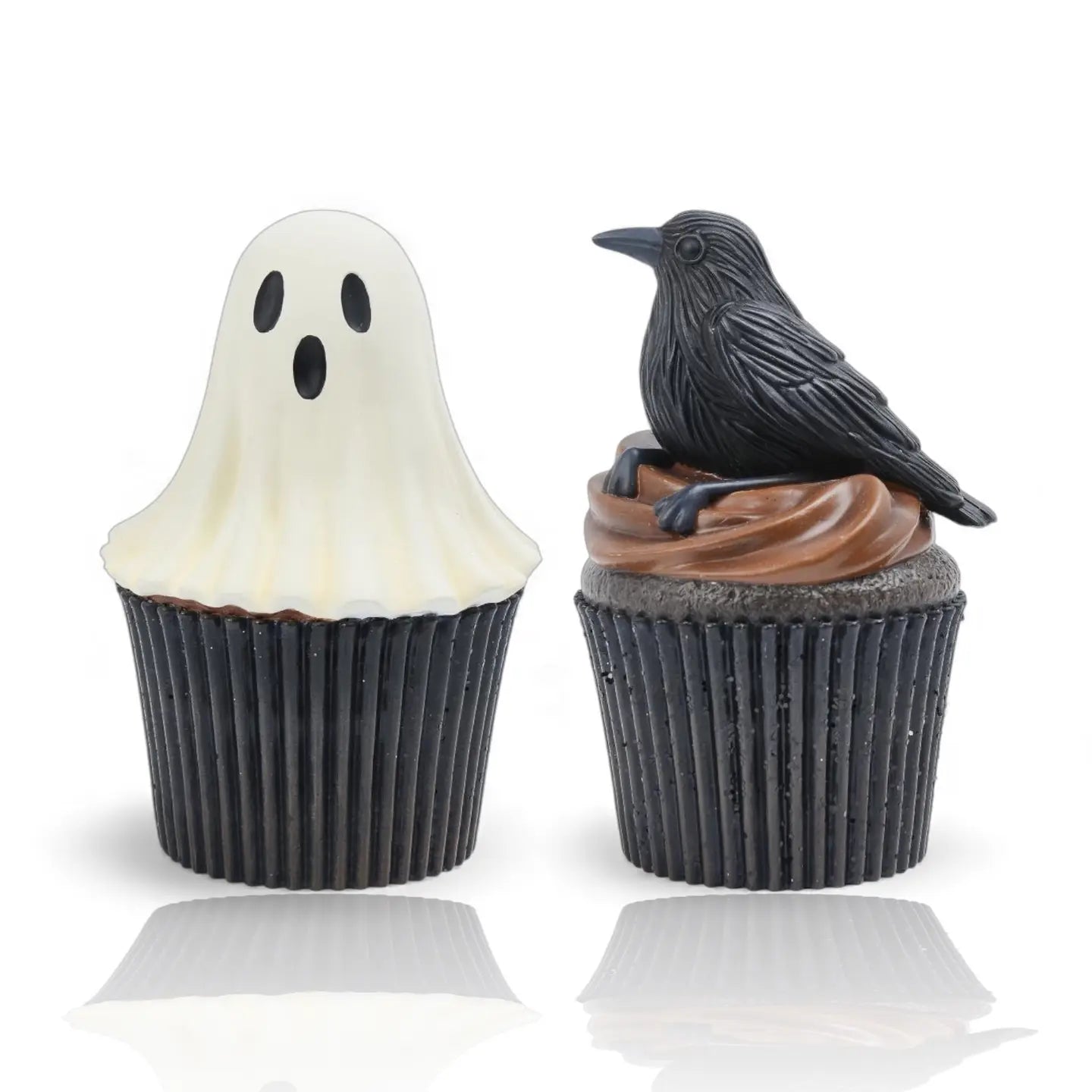 GHOST AND CROW CUPCAKE SET – Purple Box Boutique