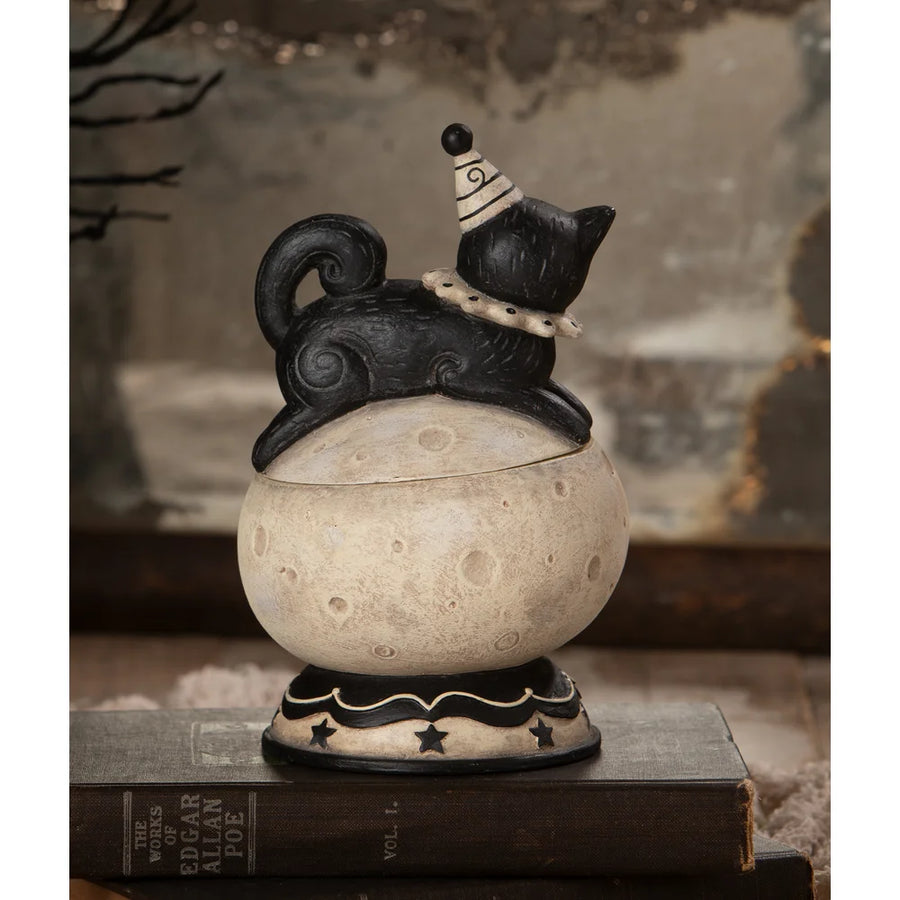 LOONY JACK O LUNA BY JOHANNA PARKER FOR BETHANY LOWE DESIGNS – Purple ...