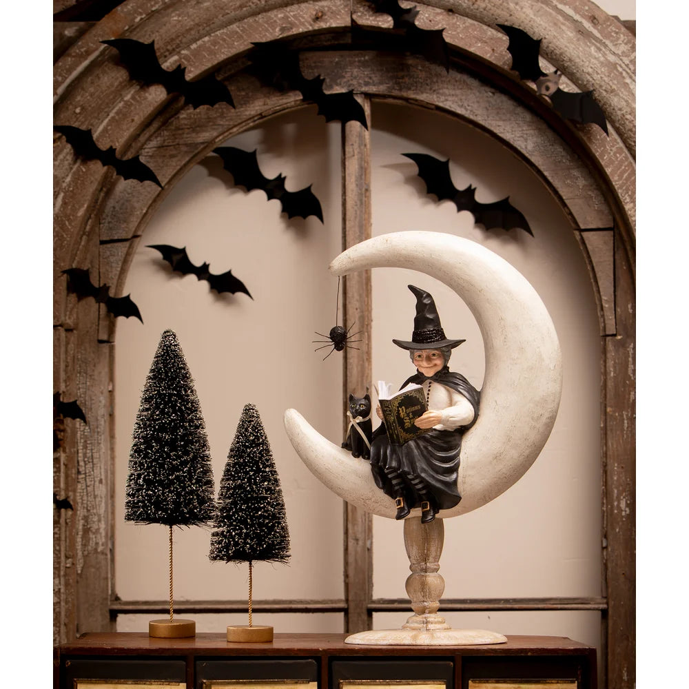 CRESCENT MOON MOIRA WITCH – Purple Box Boutique